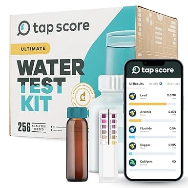 Seaside Tap Water Quality: Safe to Drink? 2026 Report | TapWaterData