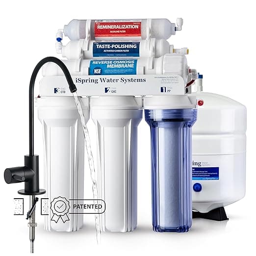 Best NSF-58 Certified Water Filters 2025 | Reverse Osmosis Systems ...